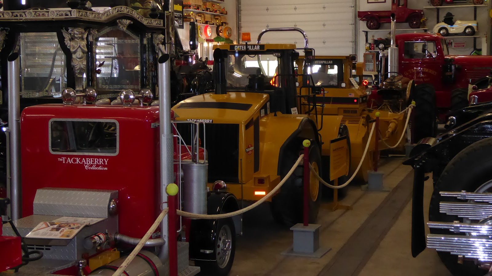 Joe & Wilma's Excellent Adventures: Tacks Toys (8/1/2015)