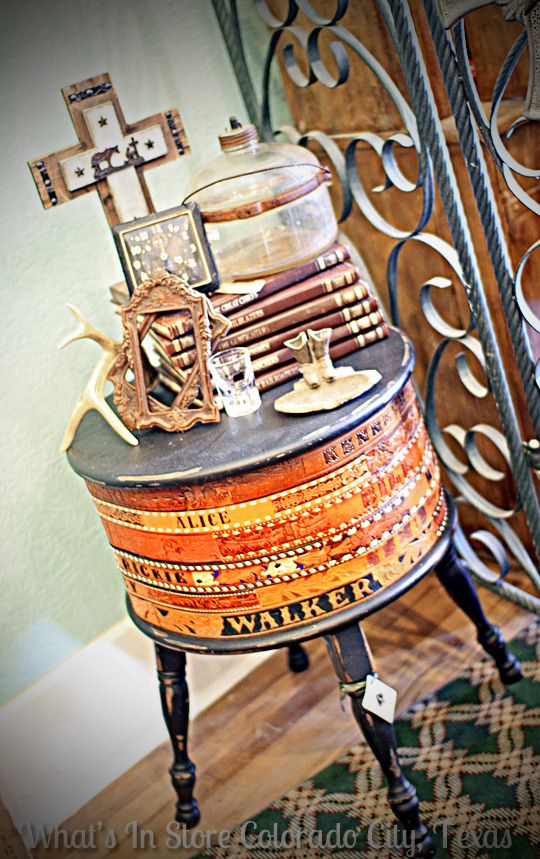 .: 18 Clever Ways to Re-purpose Old Belts