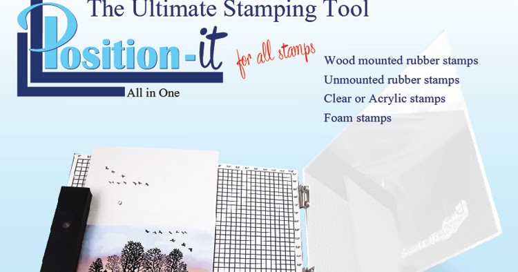 EC Paper Creations: The Ultimate Stamping Tool