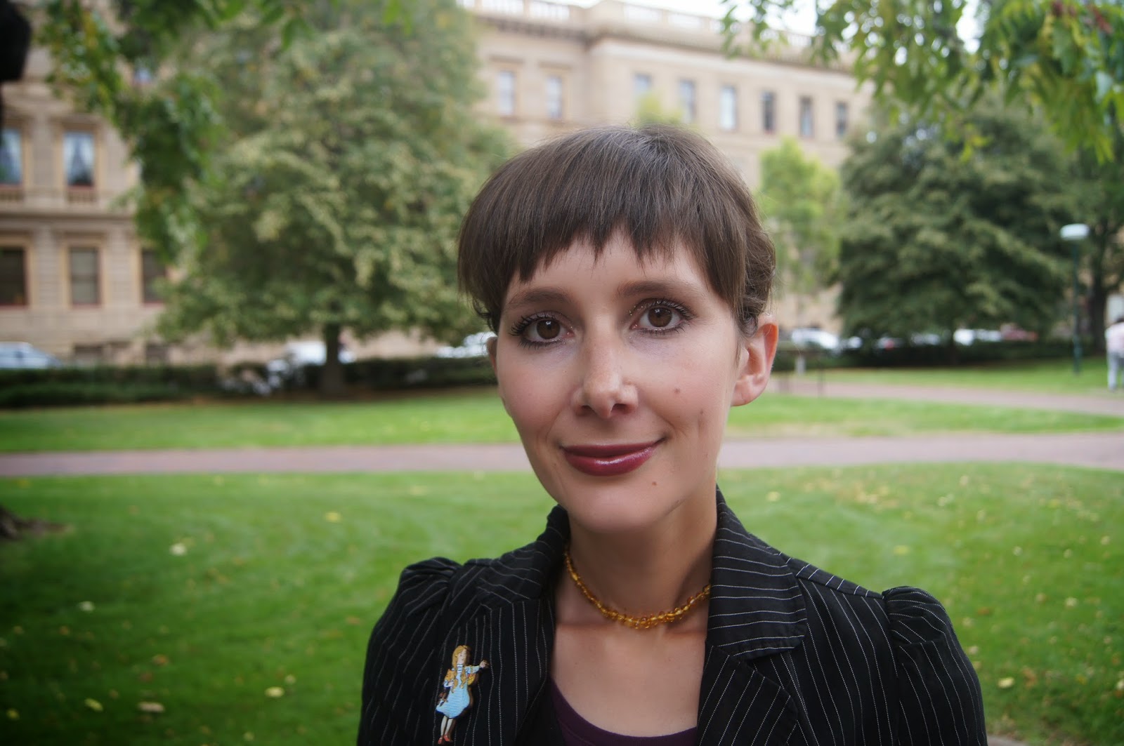 Kids' Book Review: Guest Post: Kate Gordon