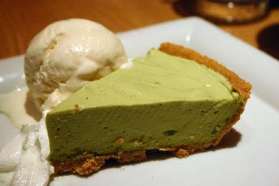 Matcha rare cheesecake | Recetas Japonesas en español!