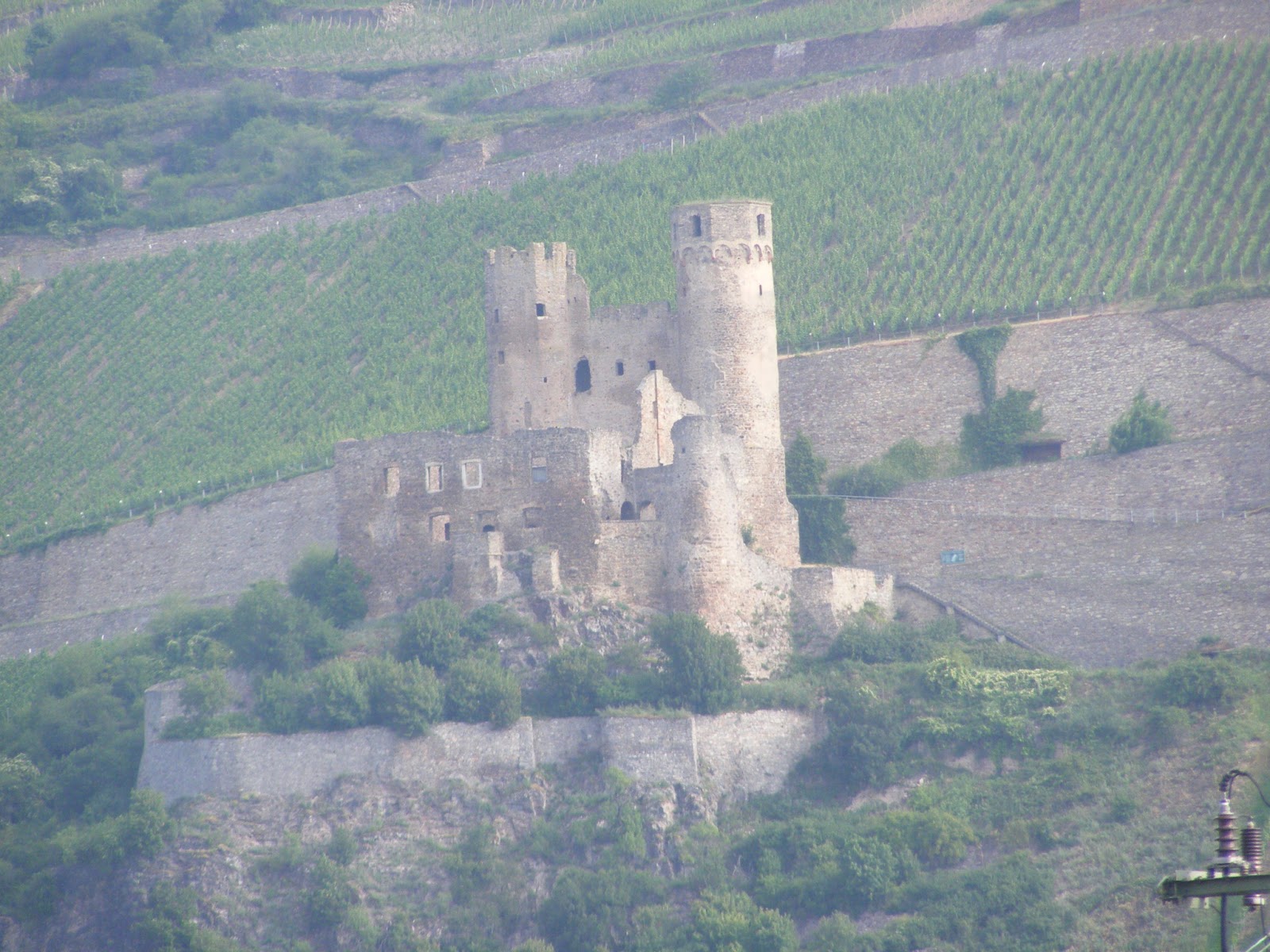 Gânduri anonime: Popas la Boppard, pe Valea Rinului