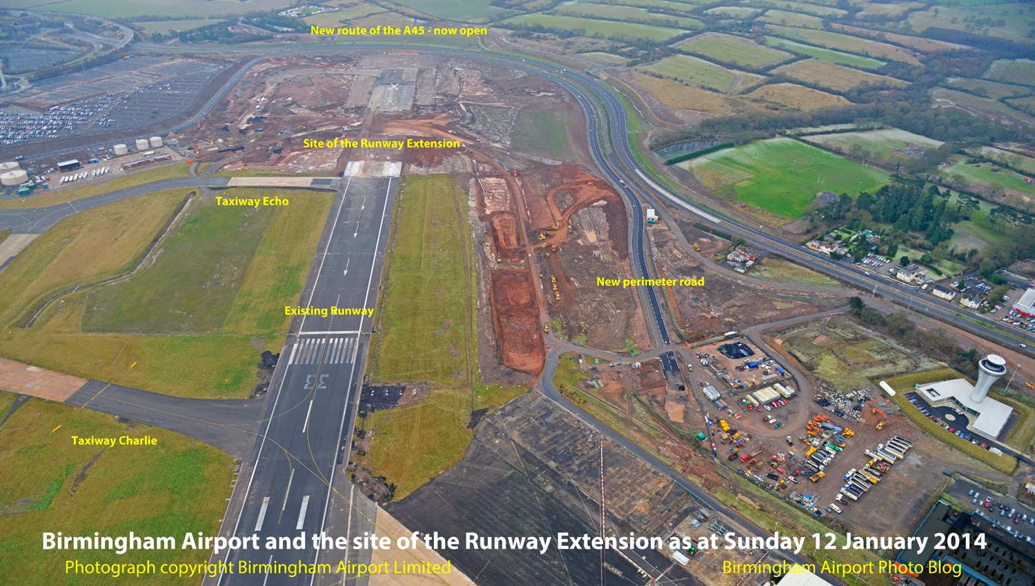 BHX Airport | Page 223 | SkyscraperCity