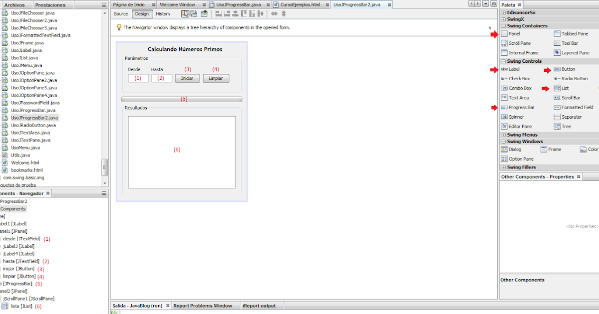 Cursos y tutoriales prácticos de programación en Java: Uso básico de ...