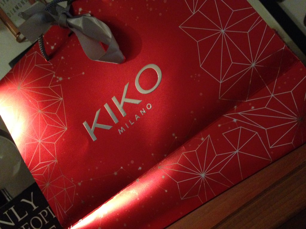 Beauty Infusions: Black Friday Kiko Bargains!