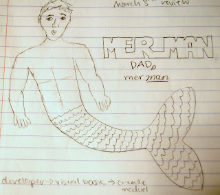 Draw My Professor: A Really, Really Ridiculously Good-Looking Doodle