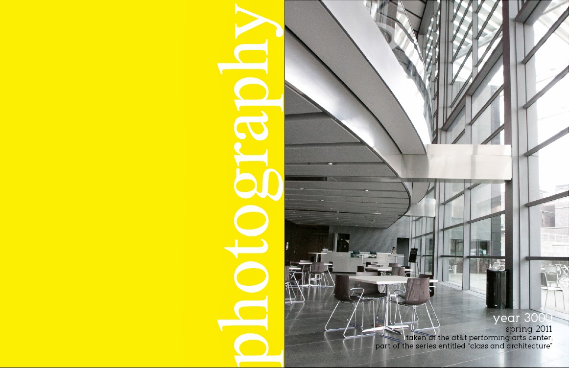 An Exception to the Rules: Current Project: A Hardcopy of My Portfolio