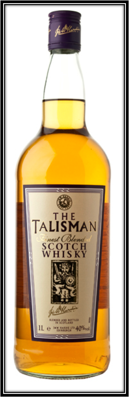 Best Shot Whisky Reviews : Talisman Review