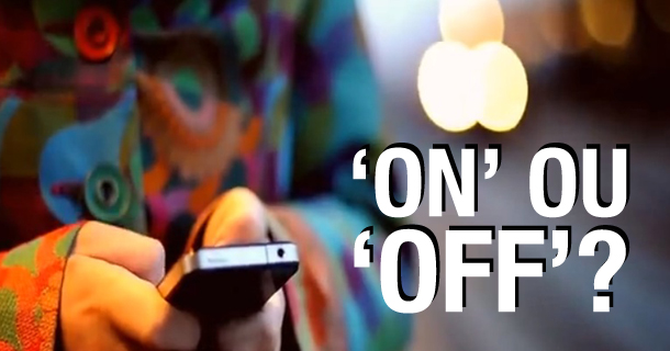 Território da Beleza: ON ou OFF ? De que lado você está?