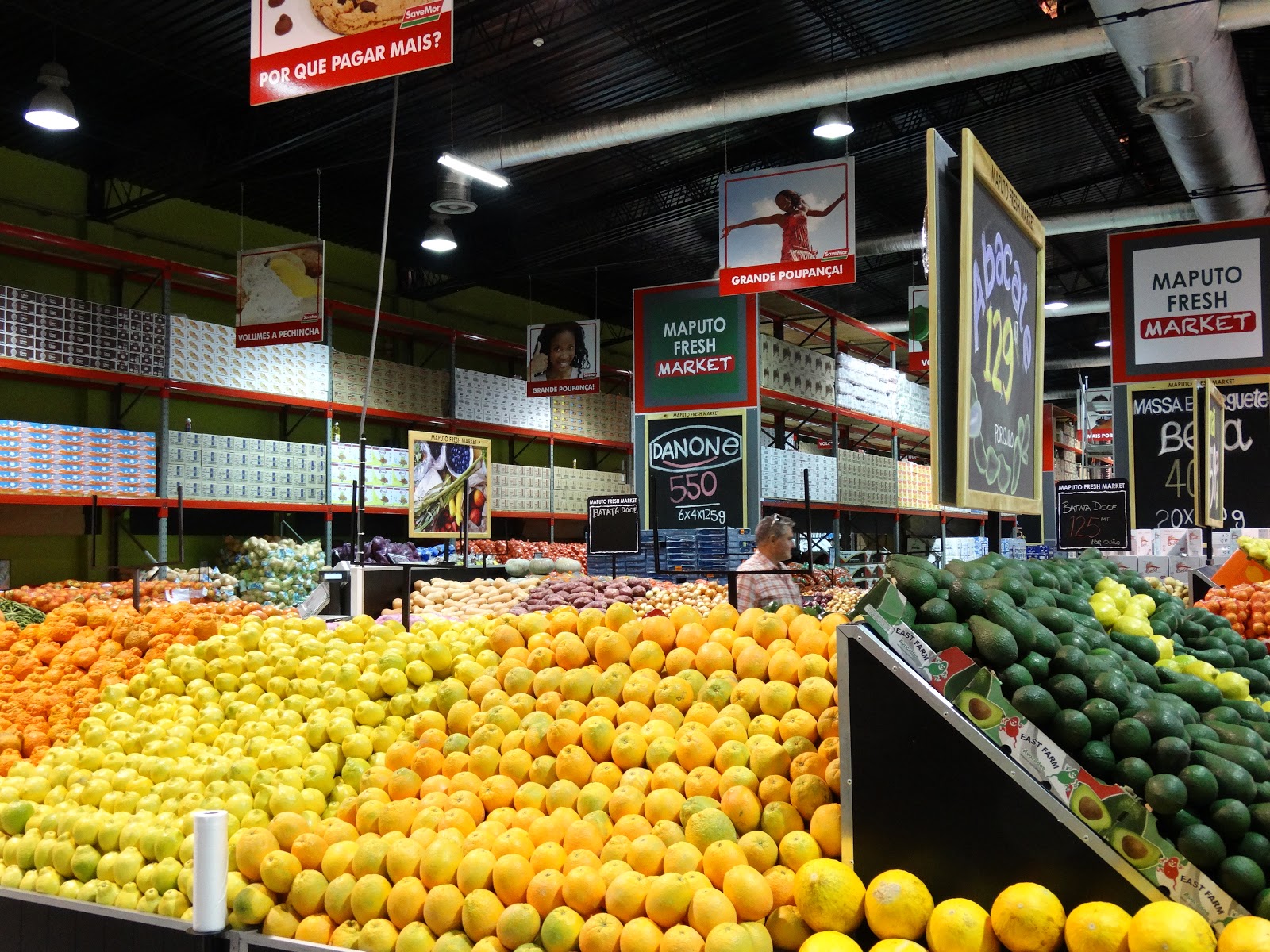 MFM (Maputo Fresh Market)