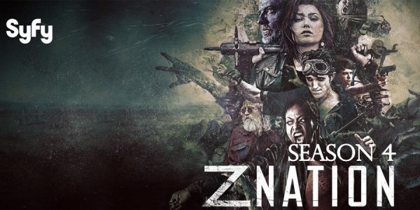 Fangs For The Fantasy: Z Nation, Season 4, Episode 13: The Black Rainbow