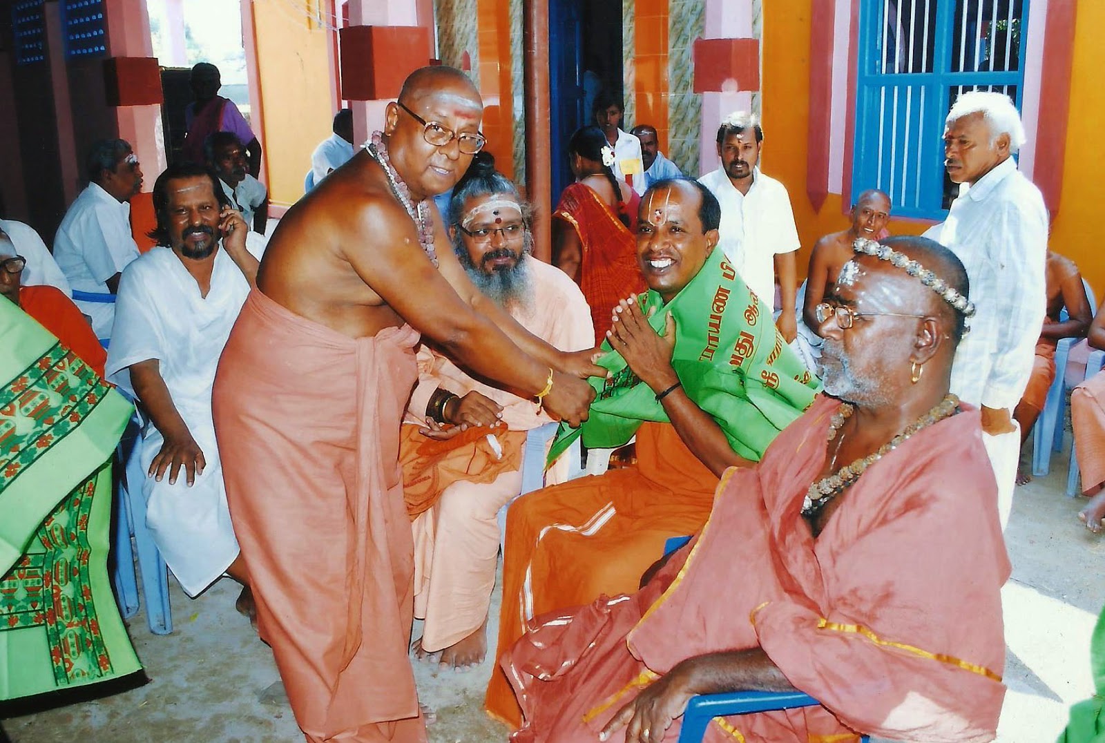 Danvantri Peedam - Universal Peedam