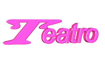 Expresion Artistica: EL TEATRO