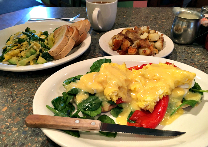 Saturday Morning Breakfast