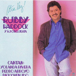 La Salsa Romantica de Sebas: Rubby haddock - otra vez 1988