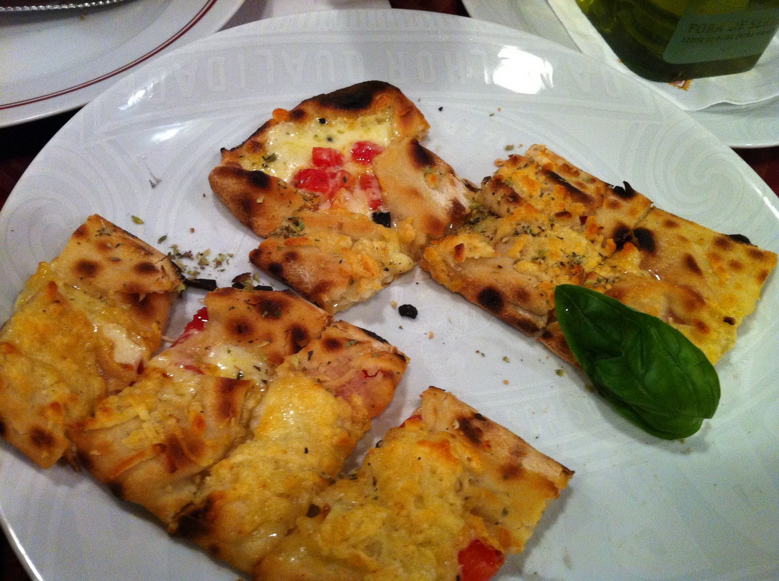 Pizzaria Braz ~ Andanças e Comilanças