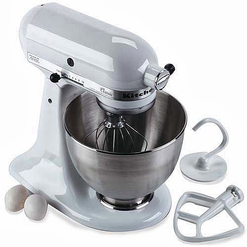 Kitchen Aid Para Todos: Detalles de las batidoras KitchenAid y cómo ...