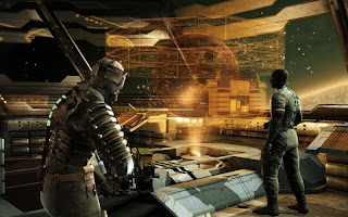 No sólo PS2: Dead Space