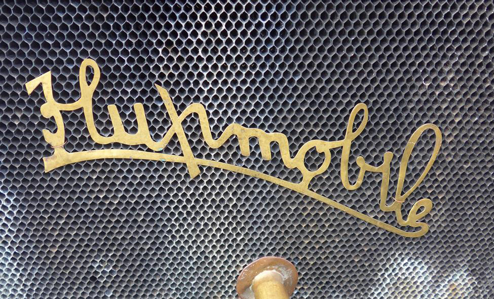 American Auto Emblems: HUPMOBILE