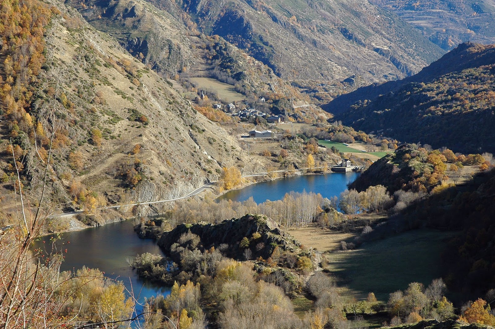 RUTAS BTT (1) PLA DE BERET - ESTERRI D'ÀNEU | ALOJAMIENTOS EN PIRINEOS