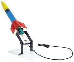 Prinsip Kerja Roket Air | Sumber Ilmu dan Informasi