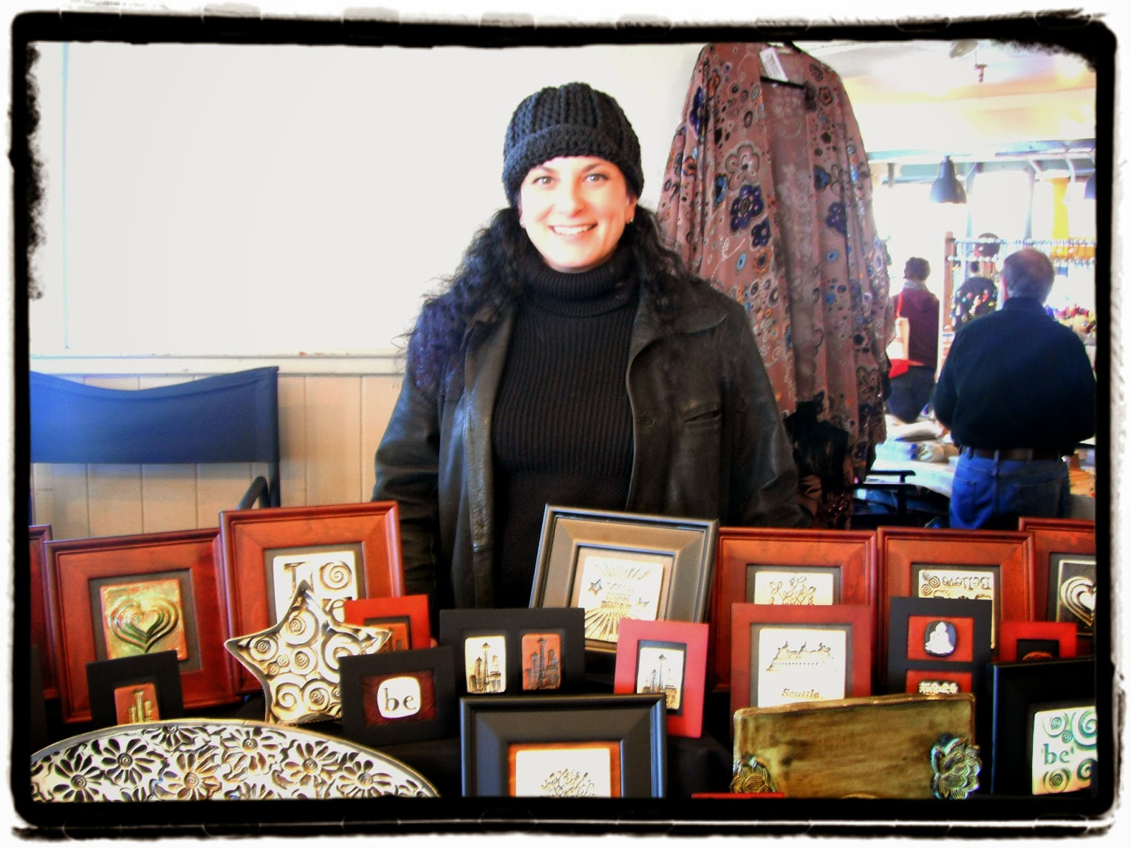 traveling artist: Pacific Northwest 2013