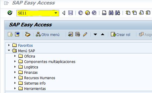 Aprende SAP ABAP.: Tipos de Datos Locales y Globales.