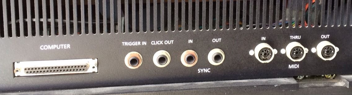 MATRIXSYNTH: Kurzweil KMS 250 SN 33101330