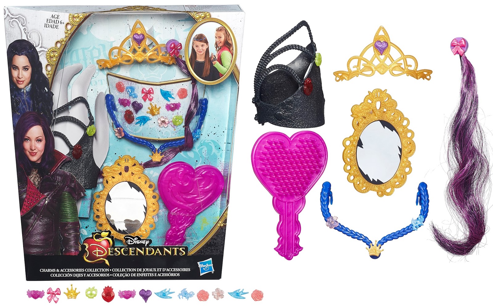 ACD Distribution Newsline: New from Hasbro! Disney Descendants!