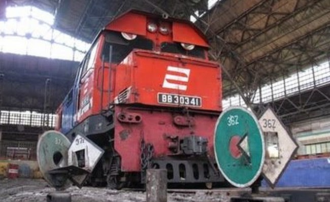 Pecinta Kereta Api: Lokomotif