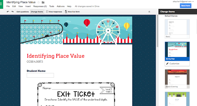 Teaching to Engage: Creating Digital Exit Slips Using Google Forms