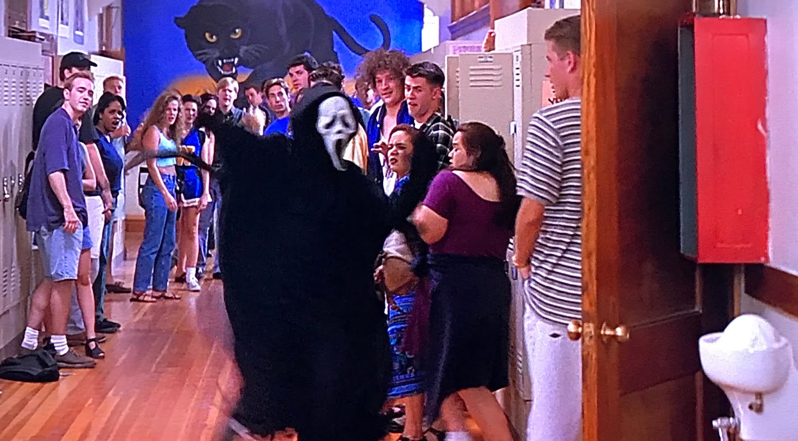 Reel to Real Filming Locations: Scream (1996)