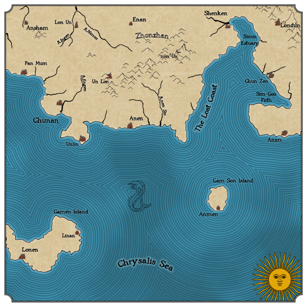 Here Dragons Abound: Various Miscellany (Part 3)