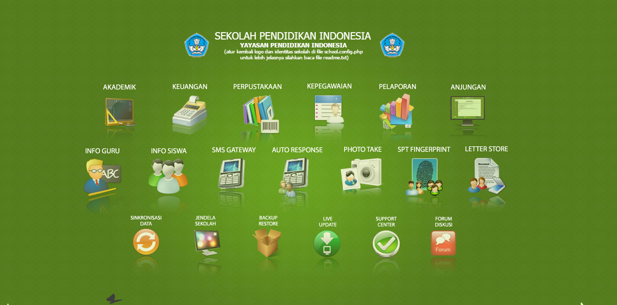 Sistem Informasi Terpadu: 5 Software Pendidikan Lengkap Penunjang ...