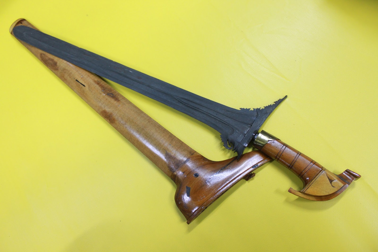 JAK OTHMAN BLADETECH BROTHERHOOD : OTHERS BLADES of SILAT