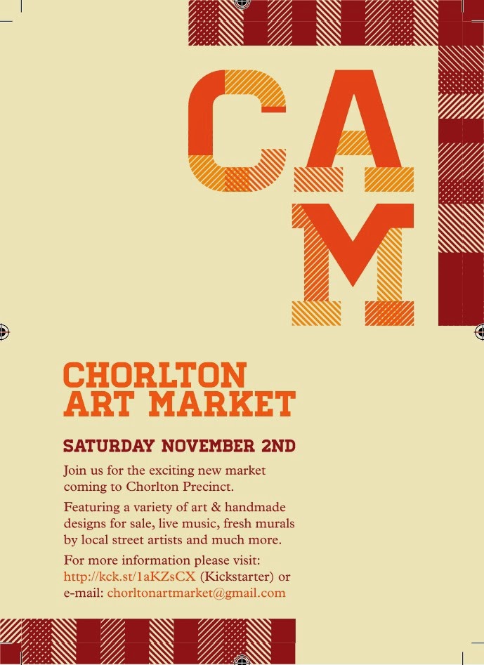 Victor Chamberlain - Chorlton Liberal Democrat: October 2013