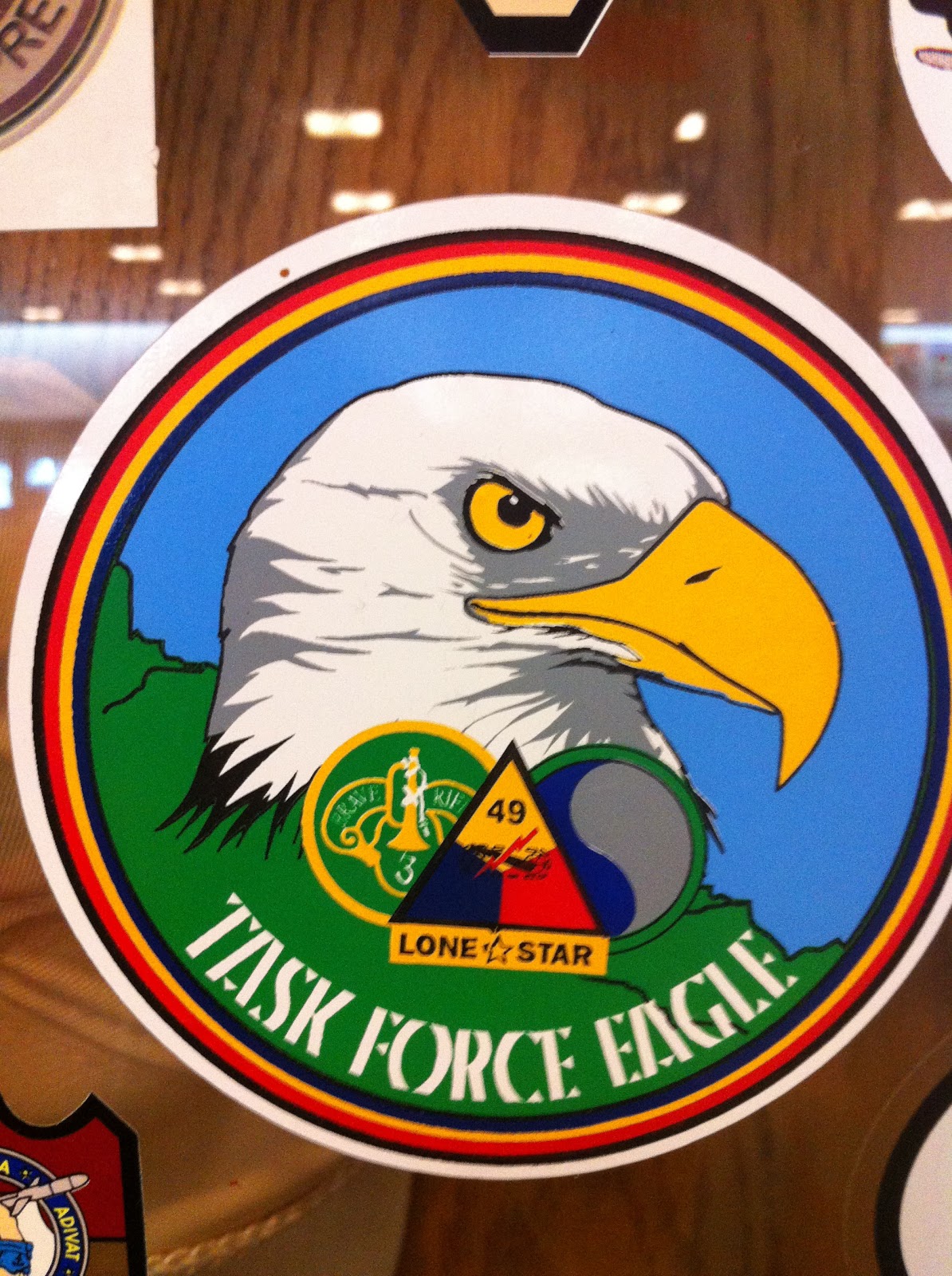 The Birdist: Birds at Large: Military Unit Insignia