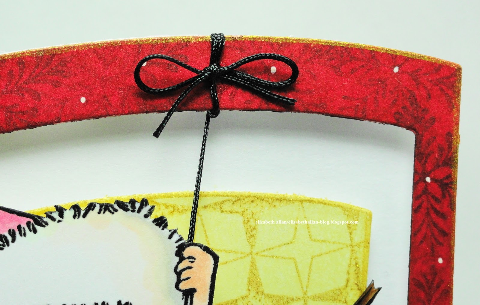 Elizabeth Allan's Art Studio: Merry Everything Mim