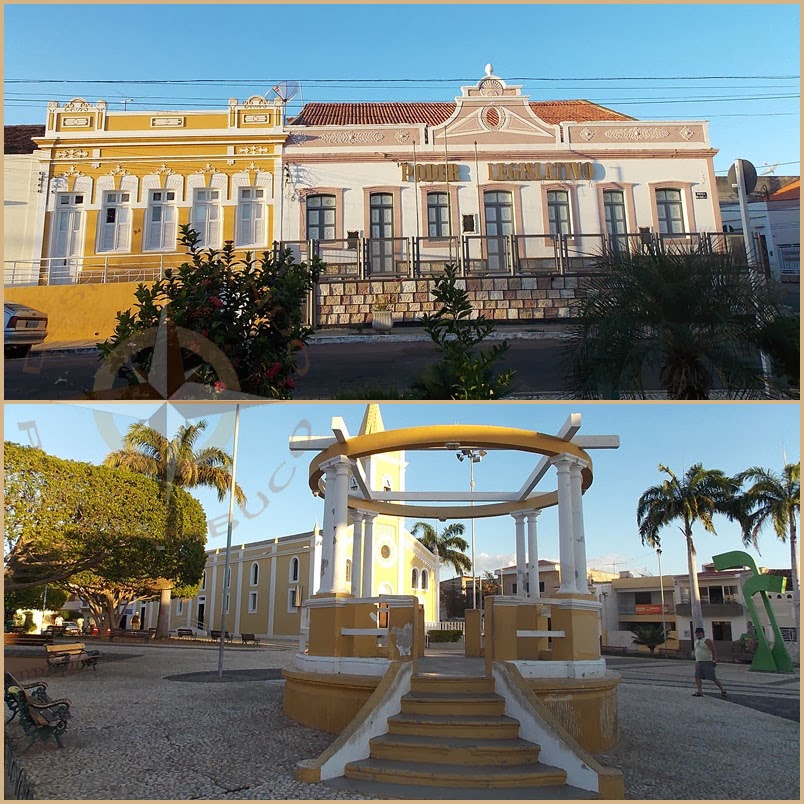 Desbravando Pernambuco: Salgueiro