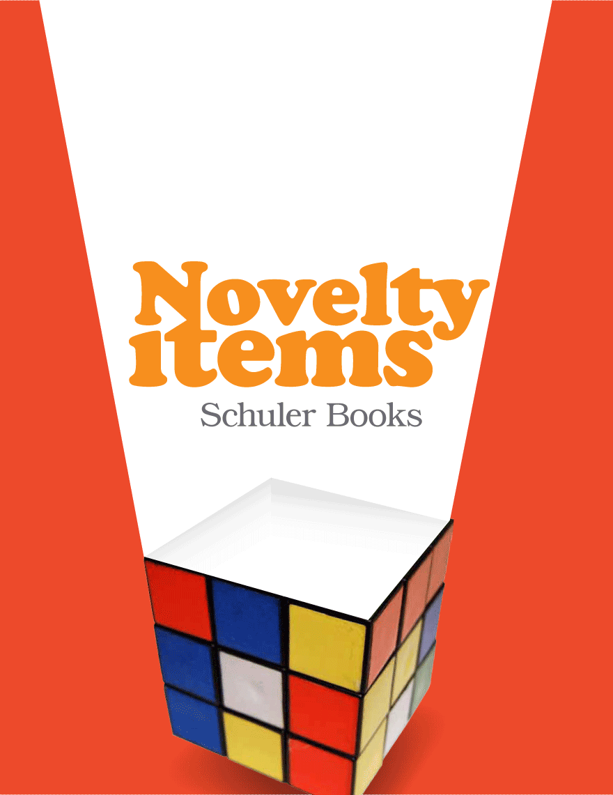 mark bolek | graphic designer portfolio: NOVELTY ITEMS