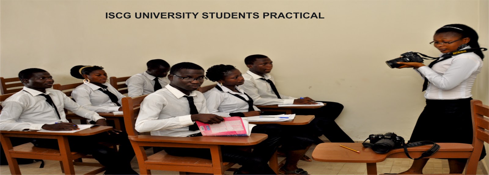 Apply for admission ~ ISCG UNIVERSITY