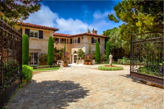 Eileen's Home Design: Mansion For Sale in Newport Coast, CA For $16,888,888