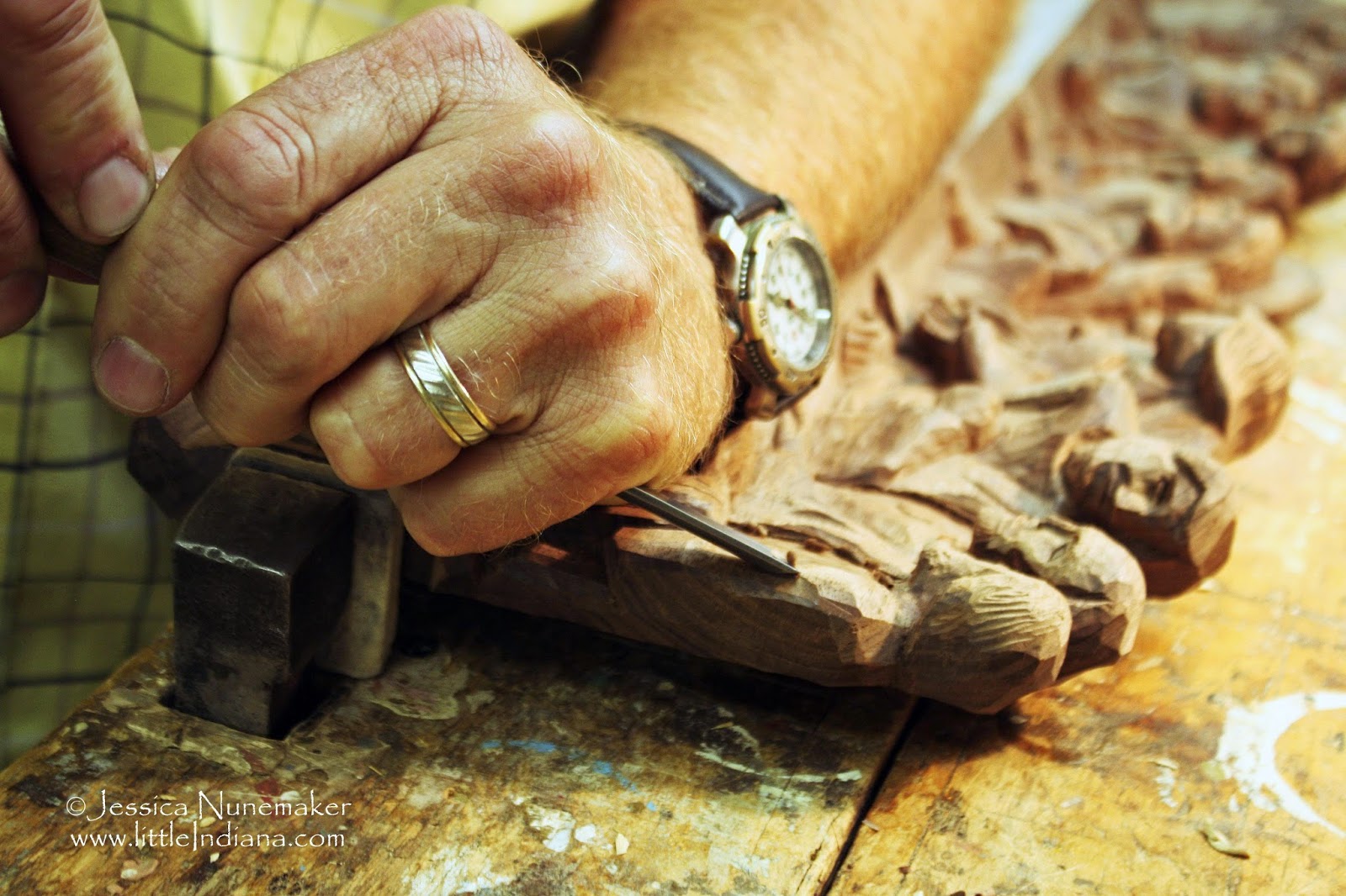 Wood Carving Designs