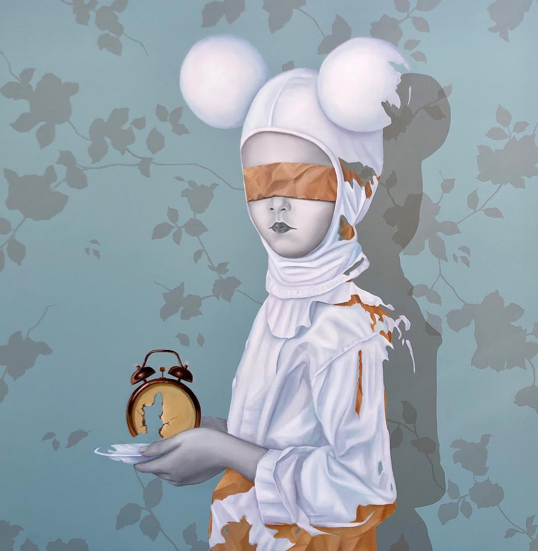 Juan Carlos Reyes — 2019 Artwork