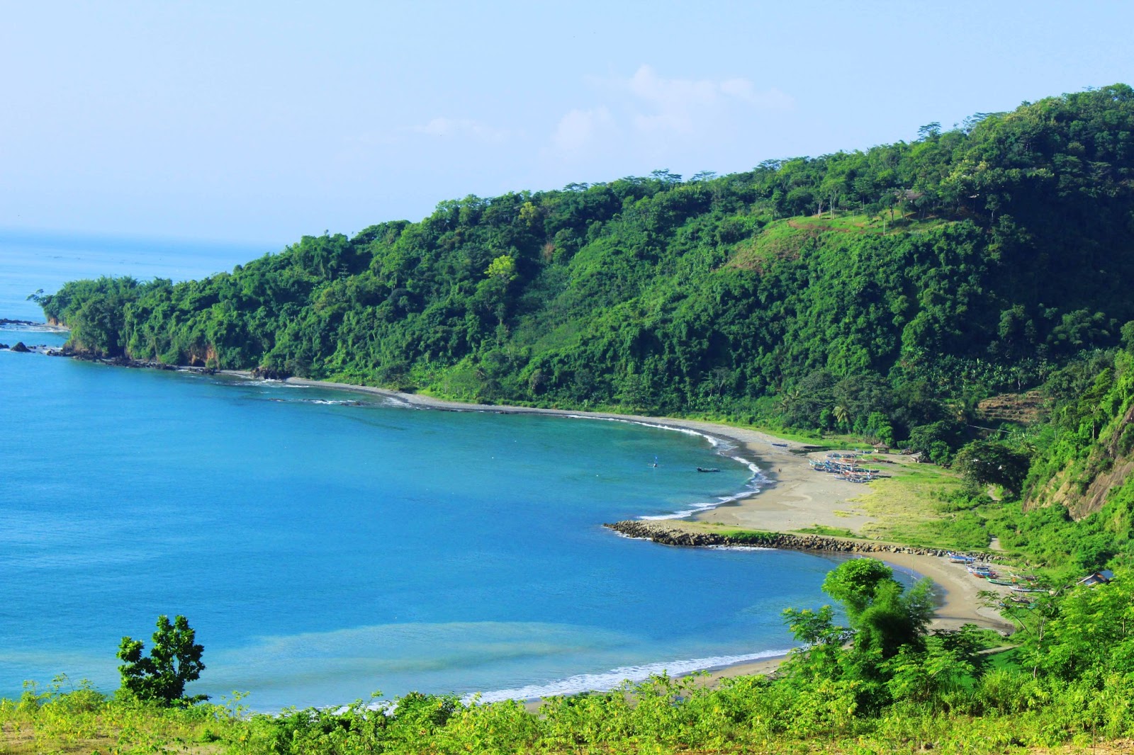 10 Most Beautiful Beaches inwards Indonesia