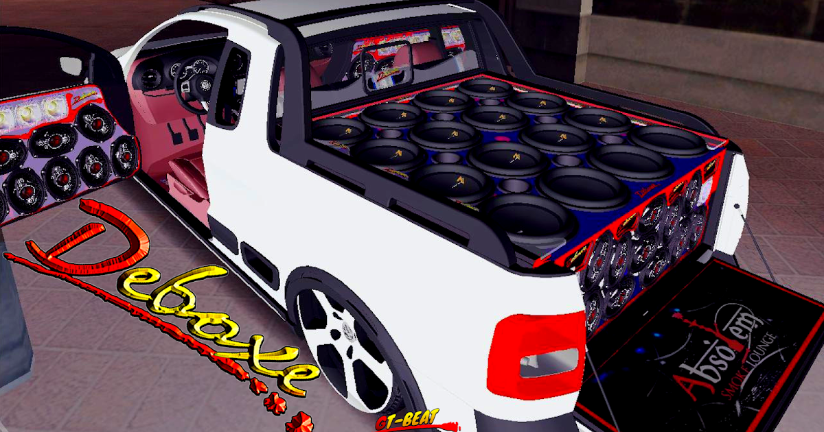 Saveiro G5 Deboxe Especial Absolem