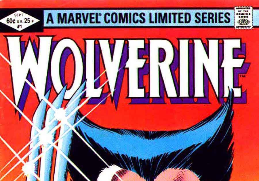 Wolverine #1 - Frank Miller art & cover + 1st issue - Pencil Ink
