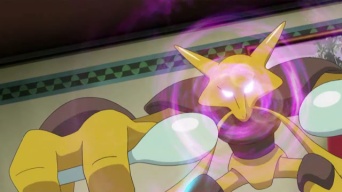 Poké-Arquivo: 065 - Alakazam ~ PMD || Acervo de Imagens de Digimon e ...