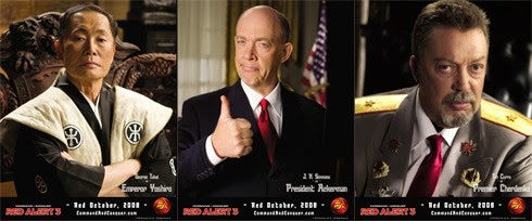 A Gamer's Review : Command And Conquer Red Alert 3