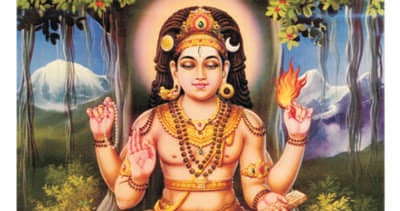 srichaganti: Guru stotram